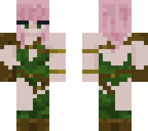 pixie | Minecraft Skins