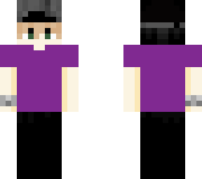 violet | Minecraft Skins