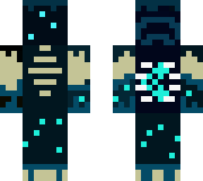 War warden warriors | Minecraft Skin