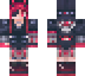 Wattson Apex Legends | Minecraft Skin