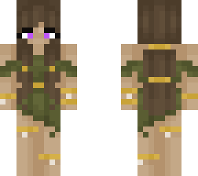 witch | Minecraft Skins