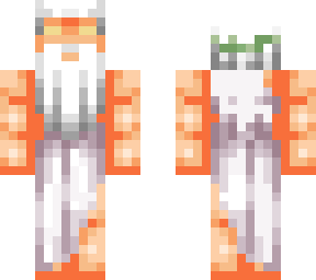 zeus | Minecraft Skin