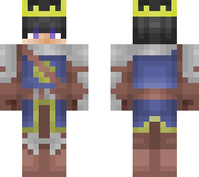 soul knight | Minecraft Skins
