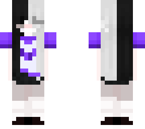 white cape | Minecraft Skins