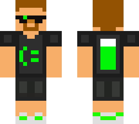 defectt | Minecraft Skins
