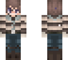 Aesthetic Boy | Minecraft Skin