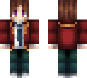 Albert | Minecraft Skin