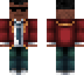 Albert | Minecraft Skin