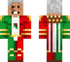 amlo | Minecraft Skins