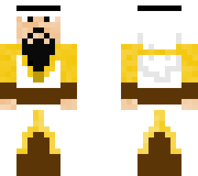 arab | Minecraft Skins