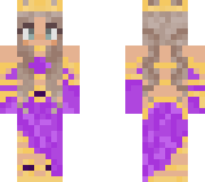 Arco final | Minecraft Skin