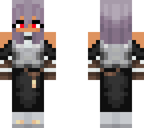 azazel | Minecraft Skin