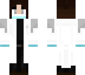 doctor | Minecraft Skins
