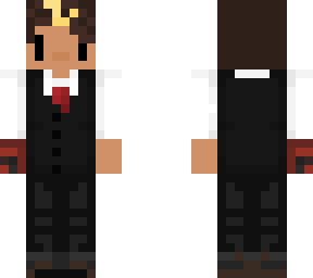 Bartender skin updated | Minecraft Skin