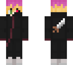 BeaconCream The Judge | Minecraft Skin
