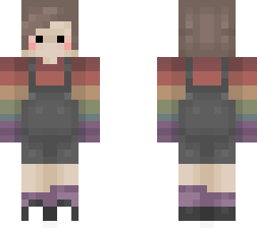 beady eyes | Minecraft Skin