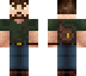 bearded | Minecraft Skins