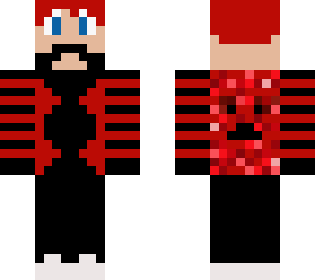 mustache | Minecraft Skins