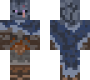 Blaidd | Minecraft Skin