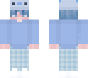 bluey | Minecraft Skins