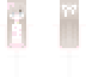bow updated! | Minecraft Skin