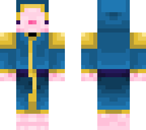 buff | Minecraft Skins