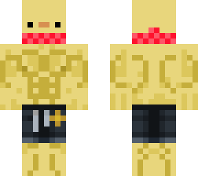 buff | Minecraft Skins