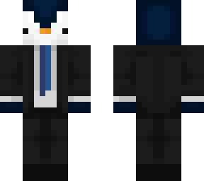 penguin | Minecraft Skins