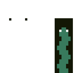 Cape of The Snake - Base | Minecraft Skin