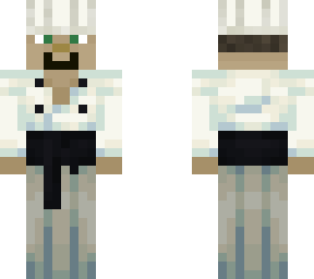 chef | Minecraft Skins