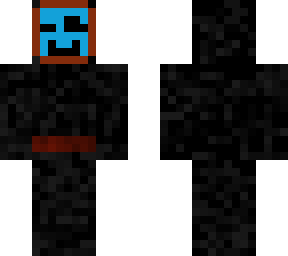 content warning | Minecraft Skins