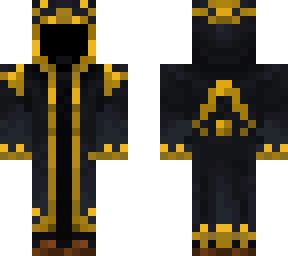 Cultist | Minecraft Skin