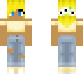 Demigod of Apollo | Minecraft Skin