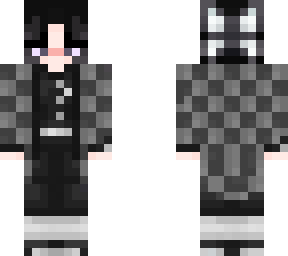 Demon Slayer | Minecraft Skin
