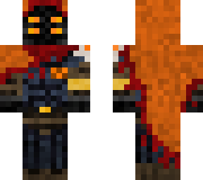 desert phantom | Minecraft Skin