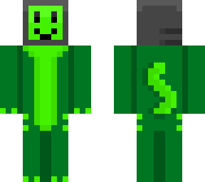 Digi v1 | Minecraft Skin