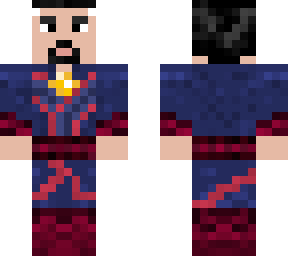 doctor strange | Minecraft Skins