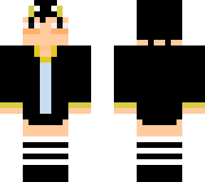 Don_Flame Furry Femboy | Minecraft Skin