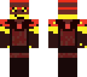 Doombringer (The Battle Bricks) | Minecraft Skin