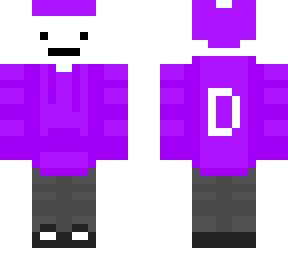 Dorks | Minecraft Skin