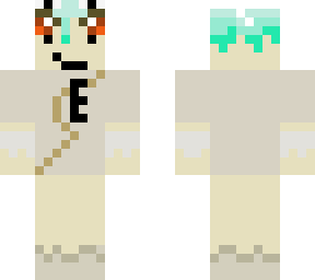 Dr. Stone | Minecraft Skin