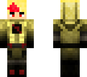 thorn | Minecraft Skins