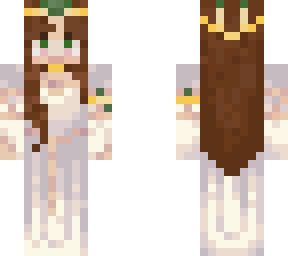 pink princess | Minecraft Skins