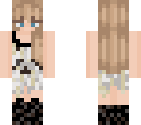 Eras tour || fearless | Minecraft Skin