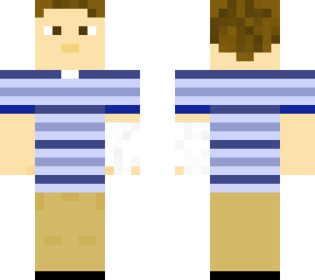 Evan Hansen | Minecraft Skin