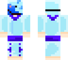 EVil mara | Minecraft Skin