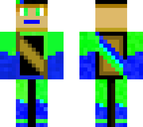fatal's skin | Minecraft Skin