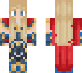 thor | Minecraft Skins