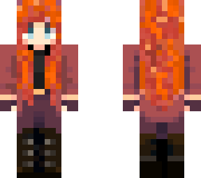 First Sway | Minecraft Skin