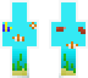 fish bowl | Minecraft Skins